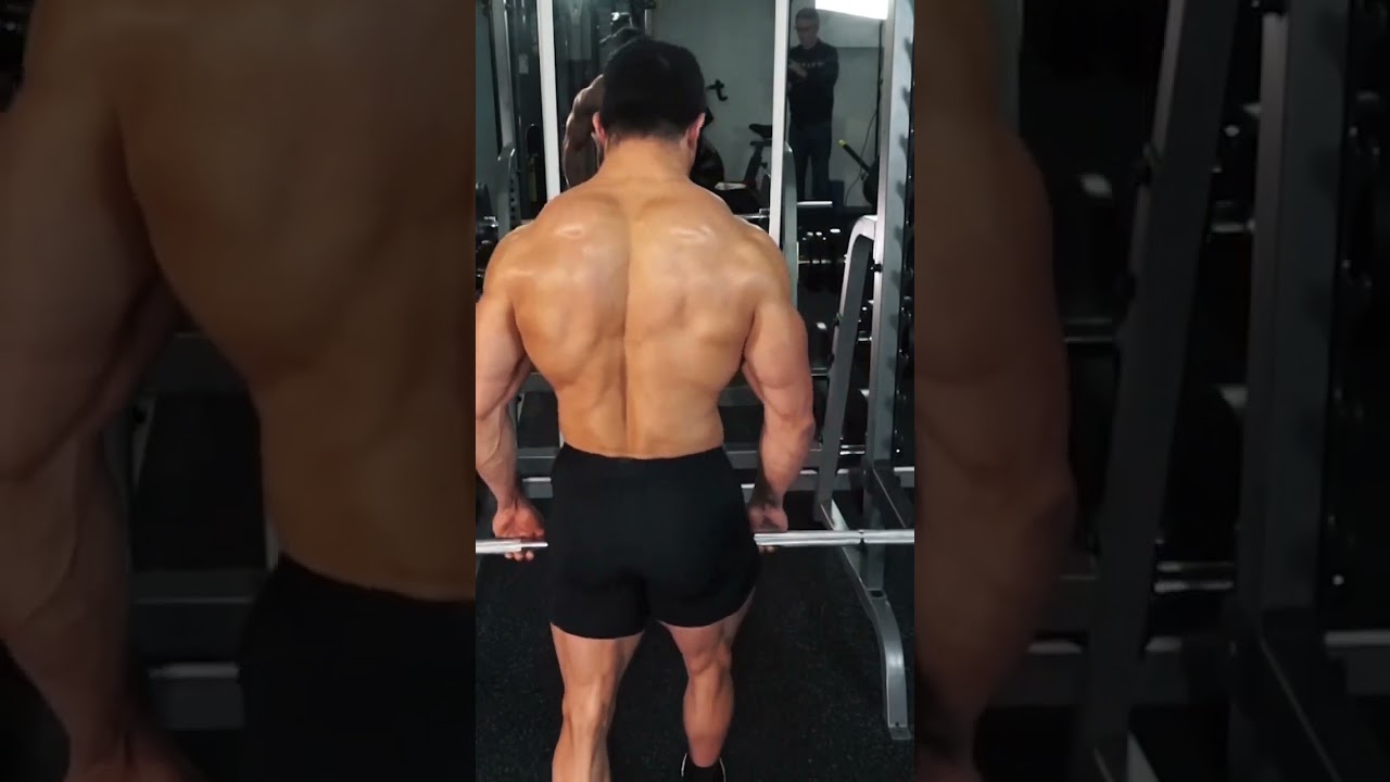 Deadlifts - Recommended Exercise For Your Backworkout