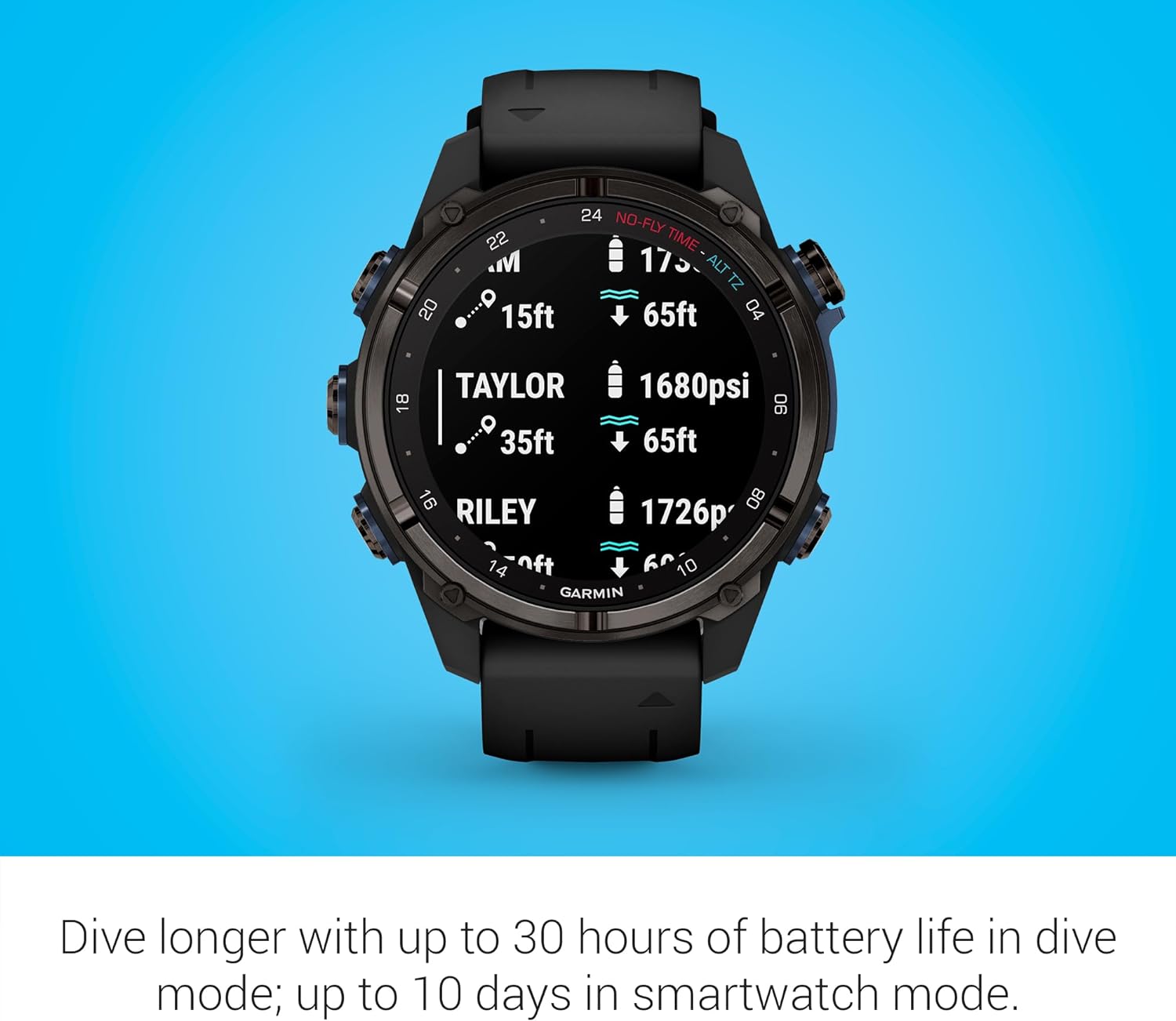 Dive Computer Review