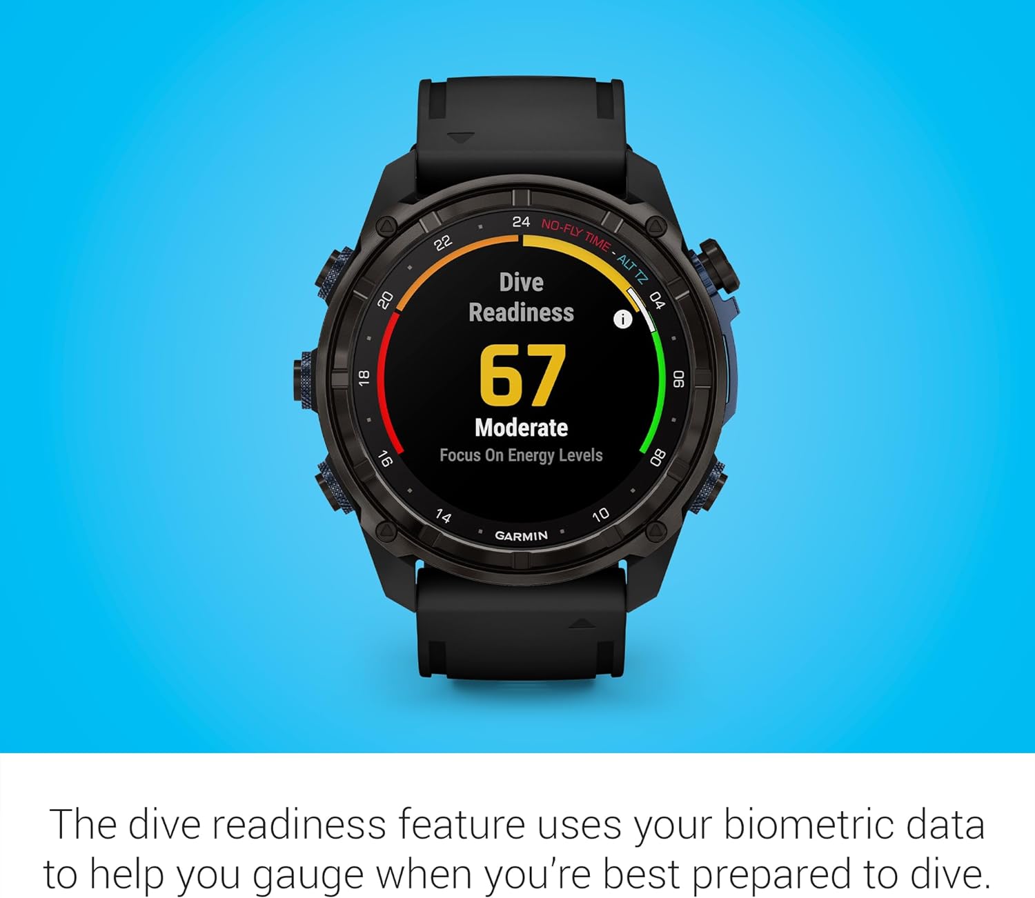 Garmin Descent™ Mk3i Review