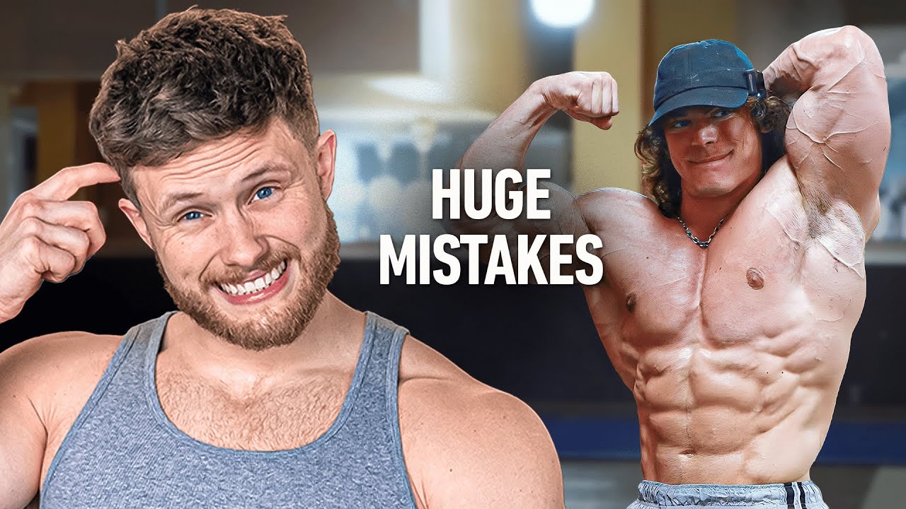 I Fixed Sam Sulek's Training (Using Science)