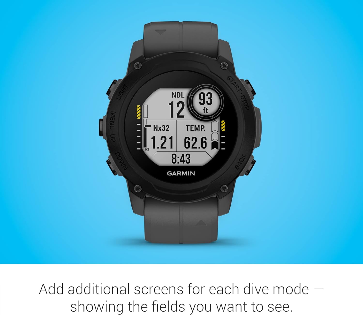 Garmin Descent™ G1 Review