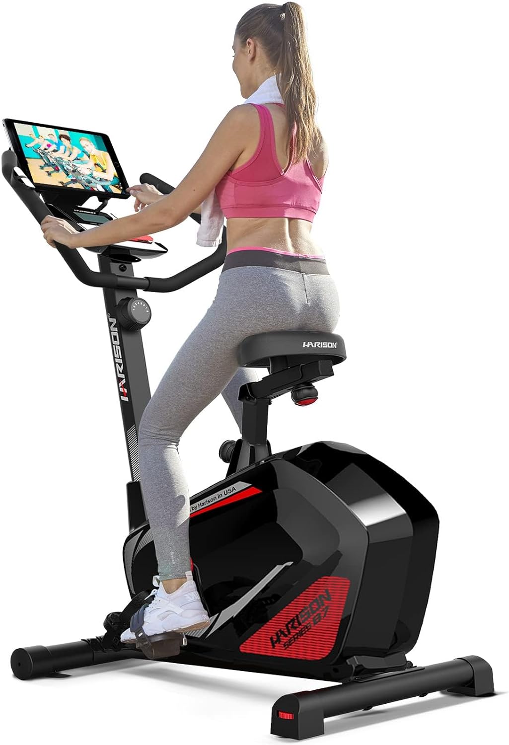 HARISON Magnetic Exercise Bike Review