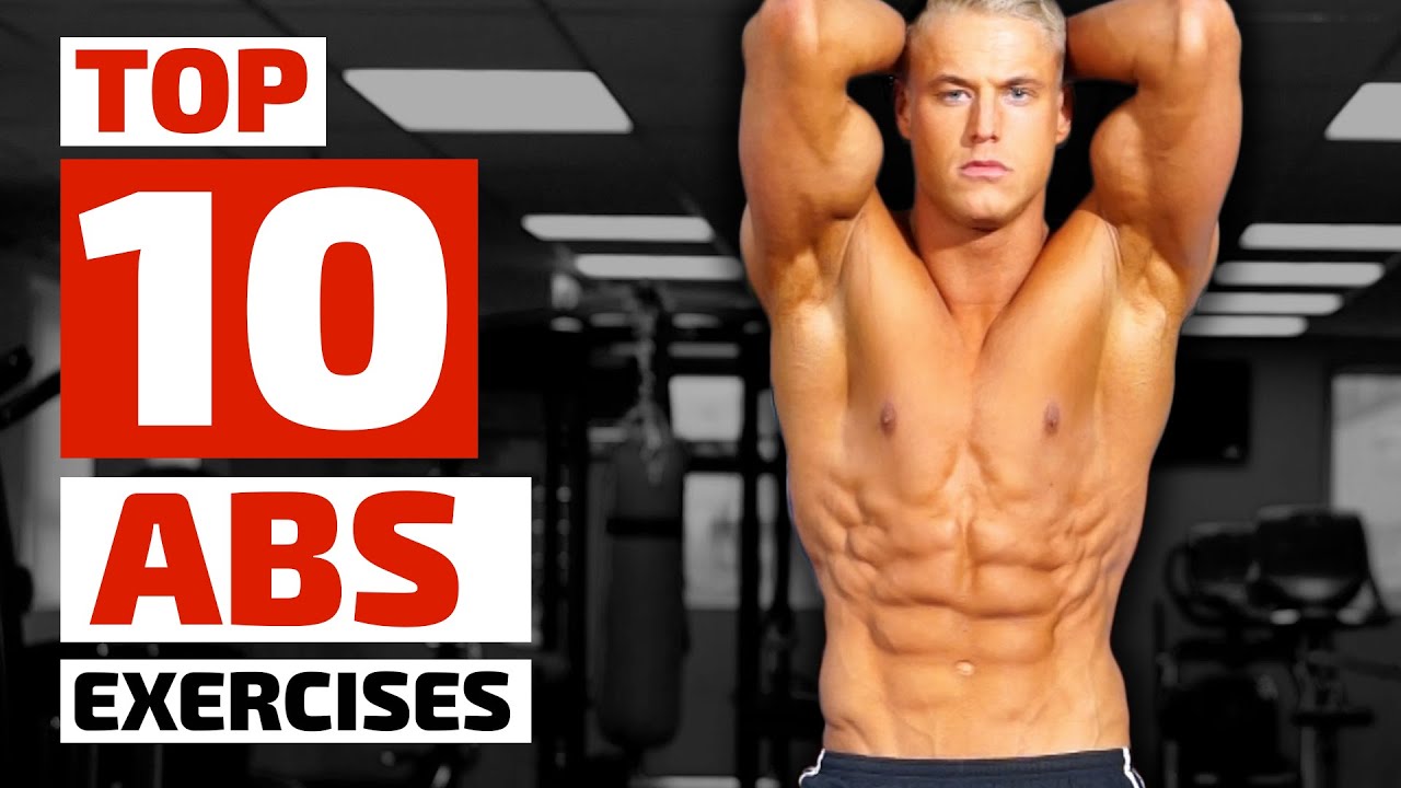 Top Trainers Agree, These Are The 10 Best Exercises For Strong, Ripped ...