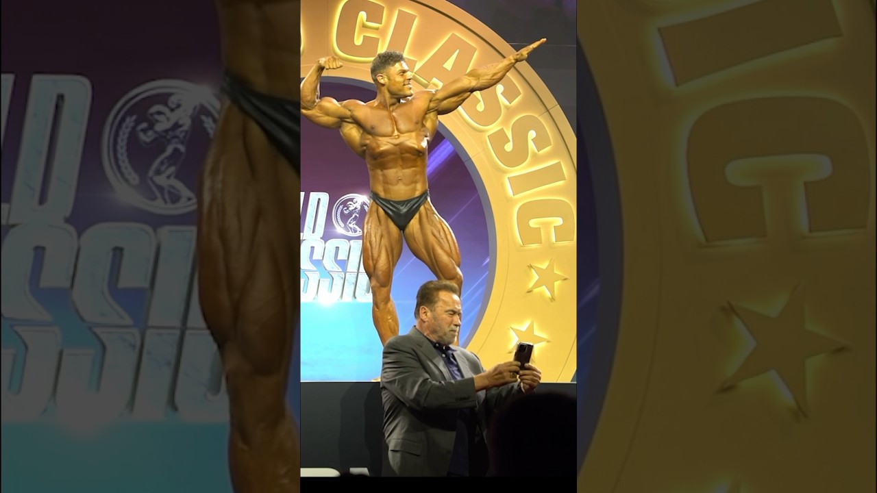 Brand New! Five Classic Physique Pro’s Share Their Favourite Workouts ...