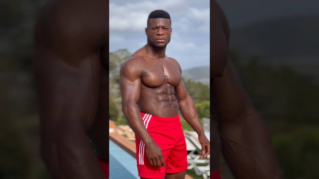 Train Abs With Daniel - Link In Video