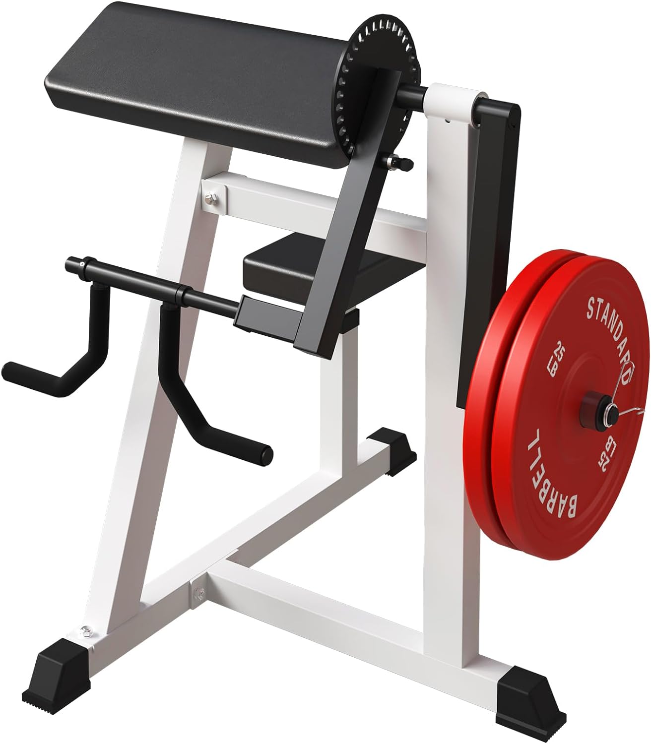 GMWD Bicep Tricep Curl Machine Review