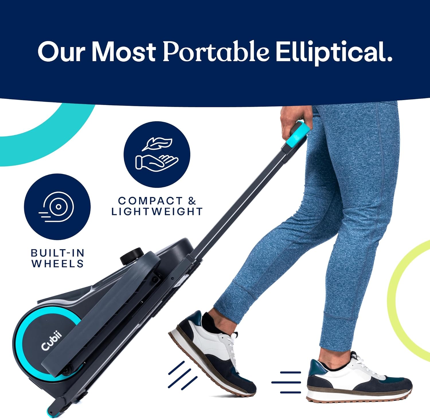 Cubii GO Pedal Exerciser Review