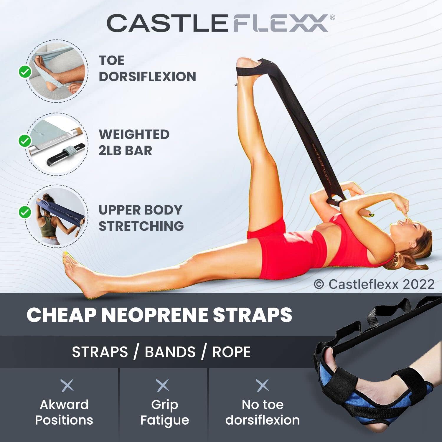 CastleFlexx Mobility Device Review