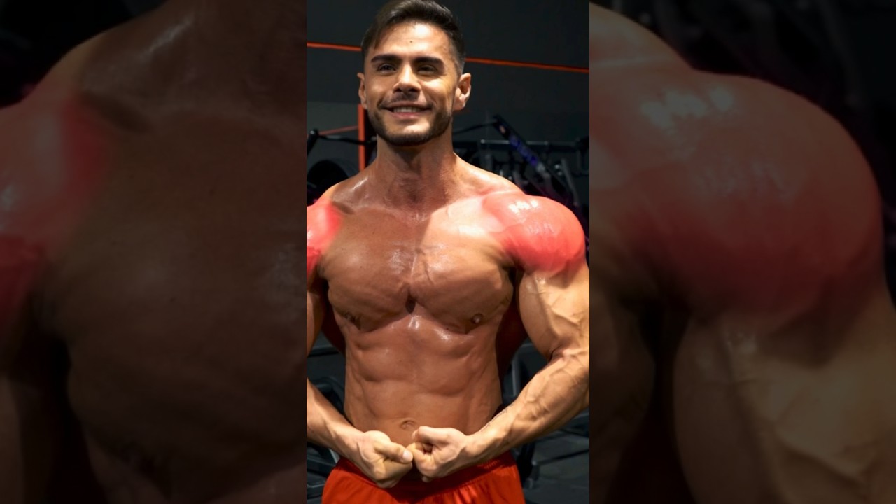 Get Bigger Shoulders - With These Exercises And Variations For Building ...