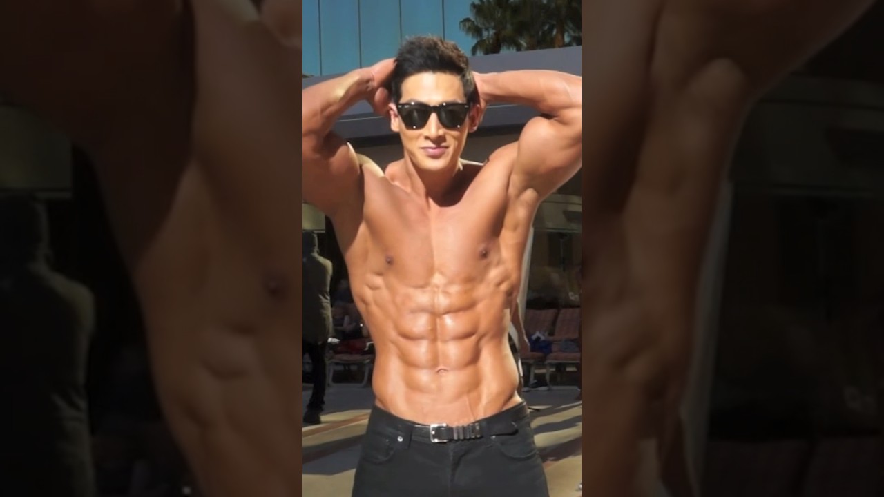 Top 10 Abs Exercises - With The Best Abs Guys - Watch Now On Fit Media ...
